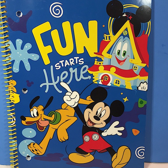 Disney | Toys | New Disney Junior Mickey Mouse 2 Piece Set | Poshmark